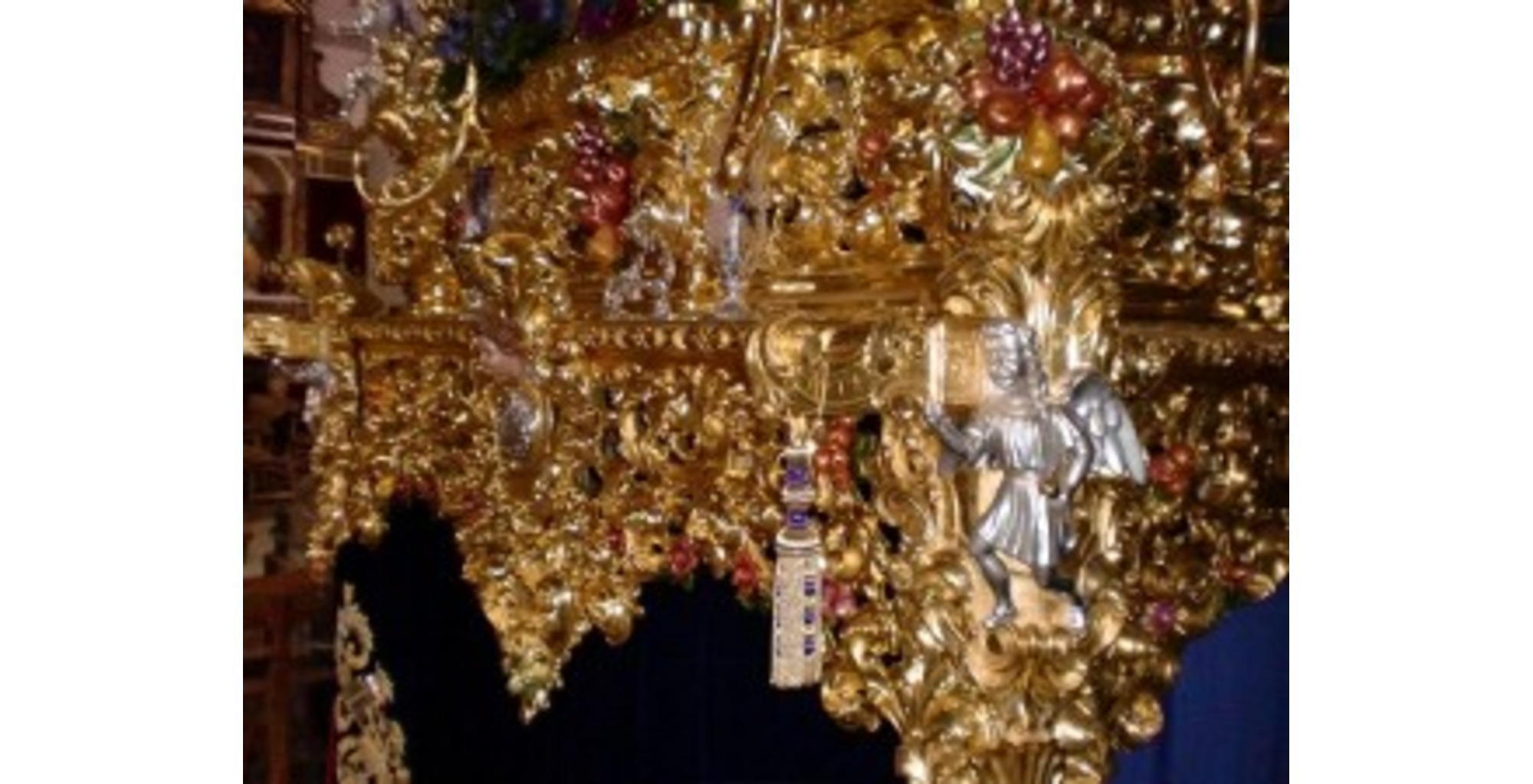 Passage of Holy Week of Christ - Sale of passage