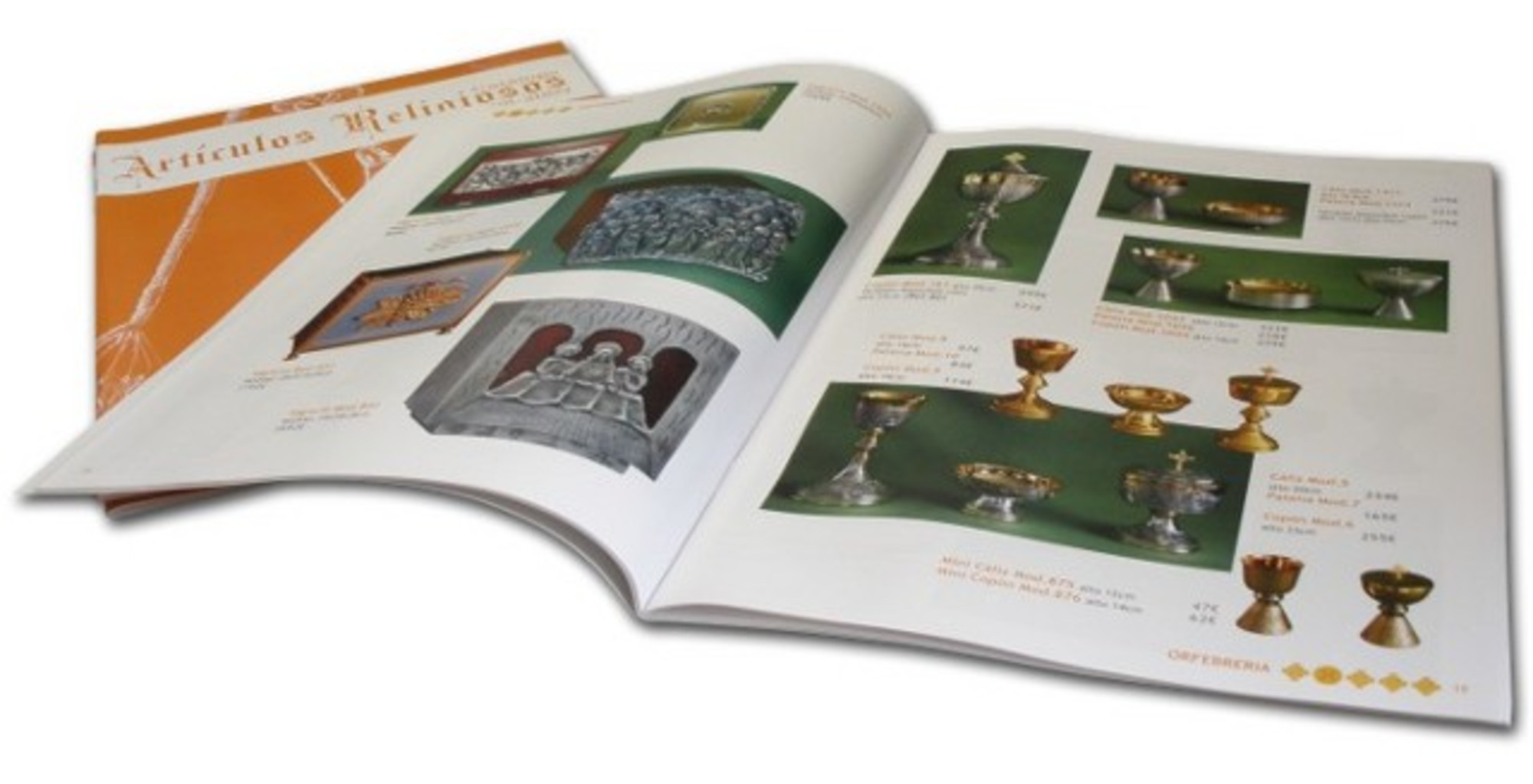 Catalog of Religious Articles Brabander | Blog de Brabander.es