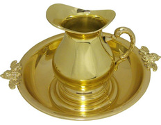 Lavabo Set | Ewer and Basin - Brabander.es