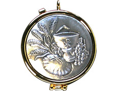 Catholic Pyx | Communion Pyx | Catholic Church Pyx