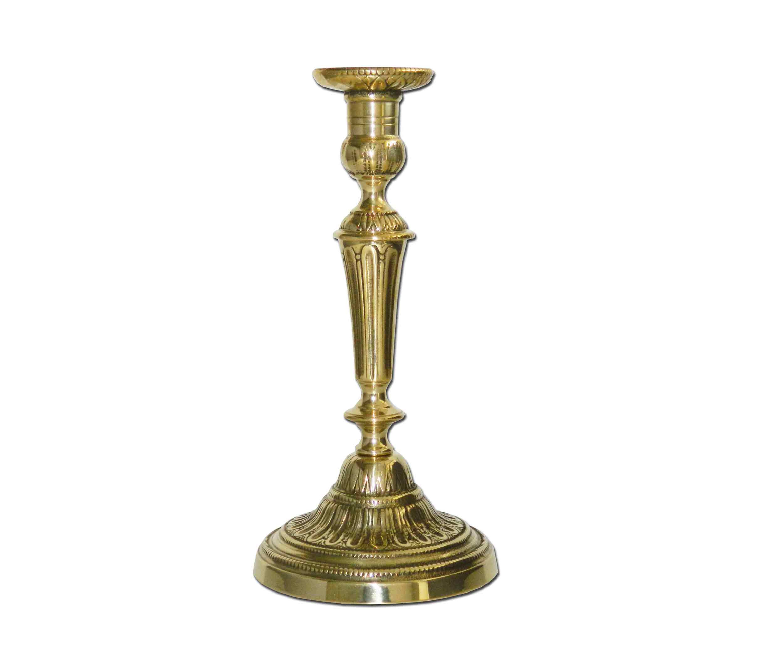 Candlesticks and candleholders for 1, 3 or 5 candles