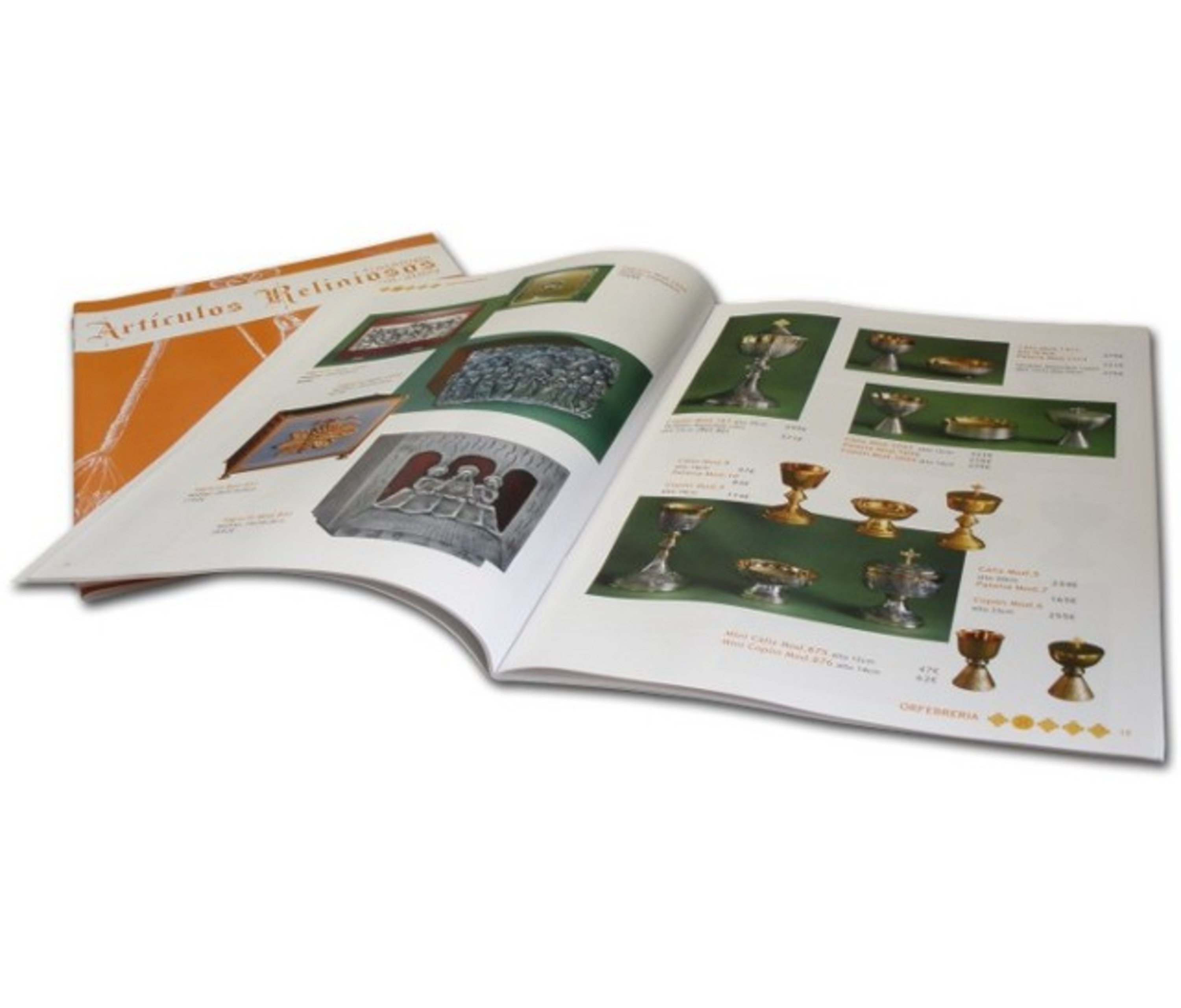 Catalog Of Religious Articles Brabander Blog De Brabander Es