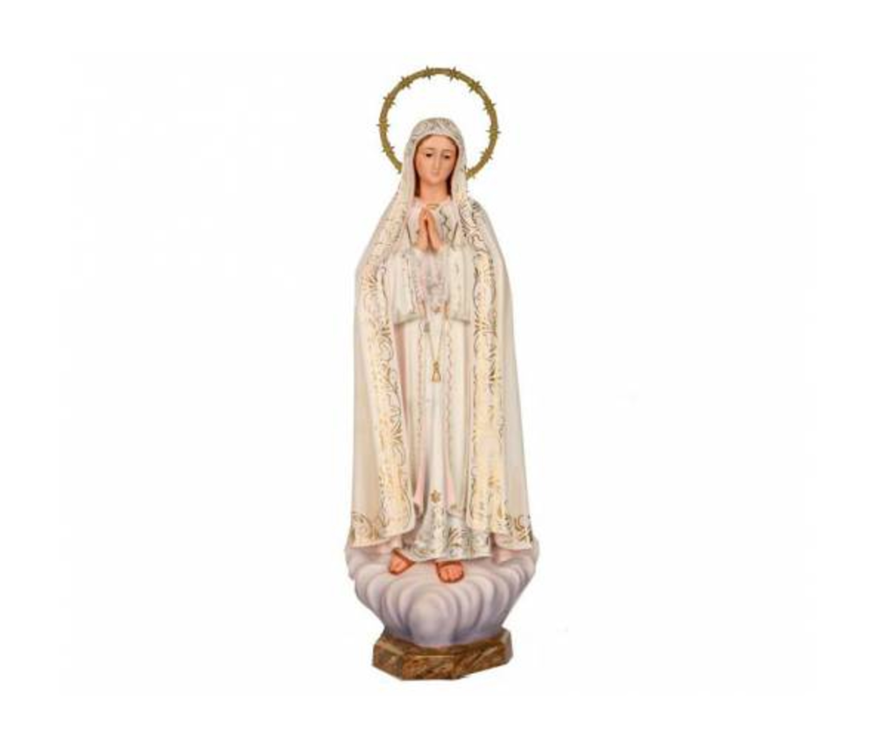 Anniversary of the apparitions of the Virgin of Fatima
