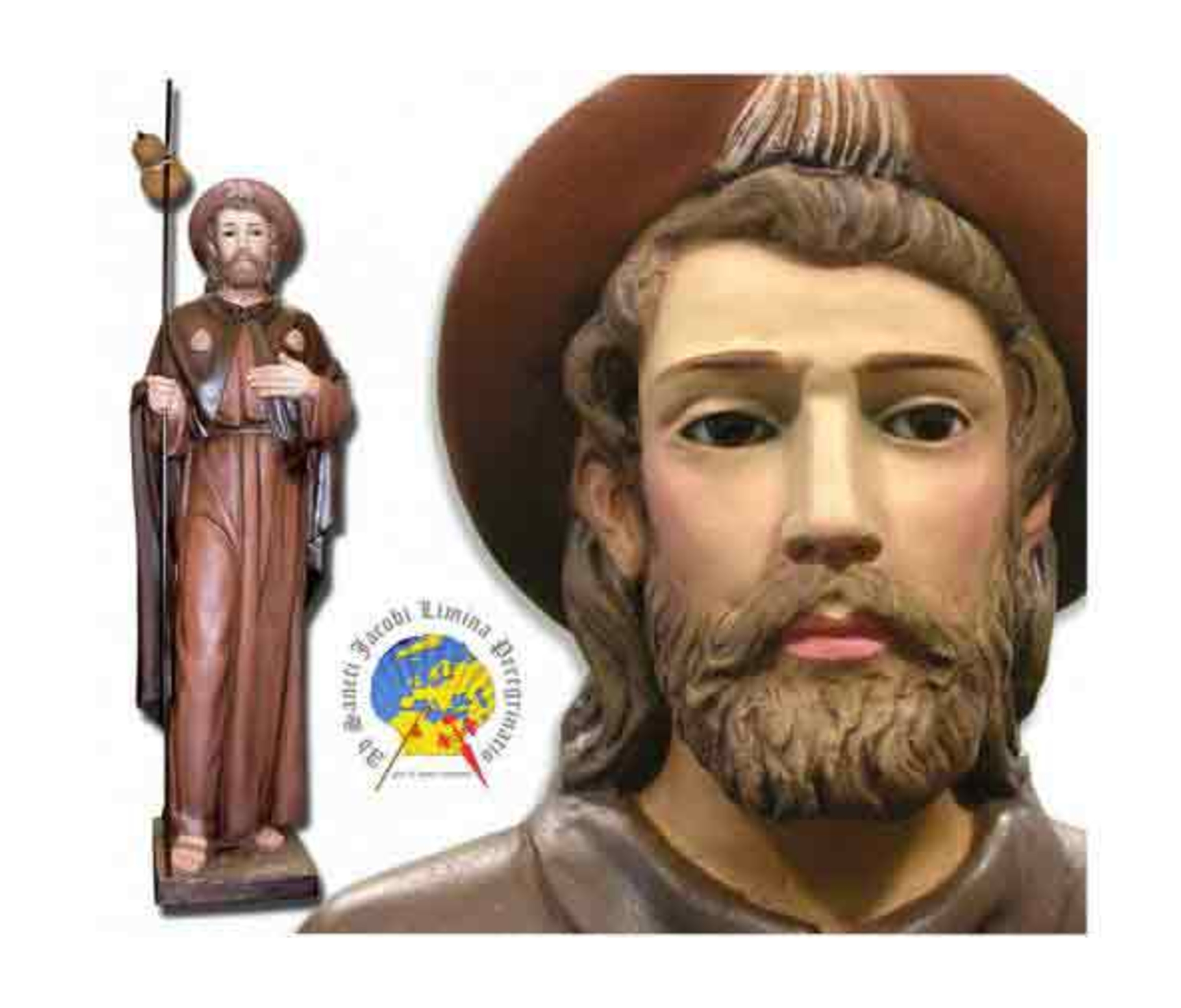 Saint James, The Great | Catholic Church figure
