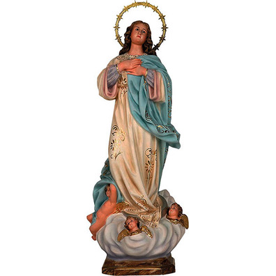 Immaculate Conception of Mary | Religious image