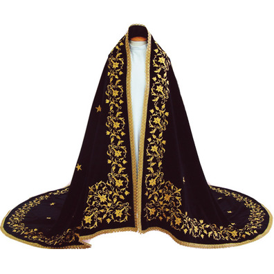 Sacred Mantle for Virgin Mary - Mantle for religious image