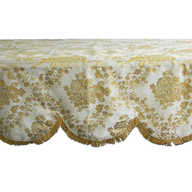 Brocade religious canopy | Religious canopy for processions