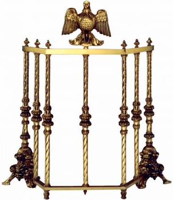 Brass Ambon for Churches - Ambon for Church altar