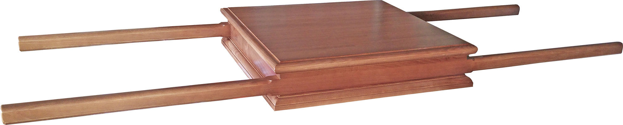 Wooden processional litters | Sale prices - Brabander.es