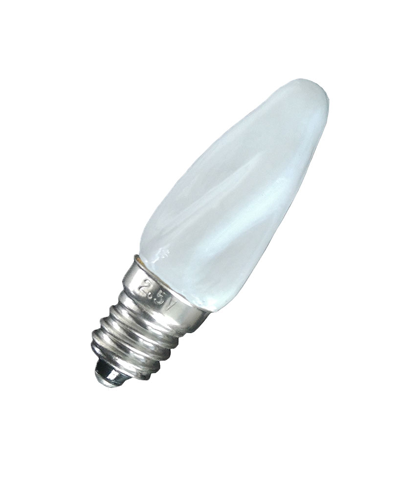 Light bulb candle | Bulb for candle to stacks of procession