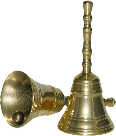 Uvula of Mass - Bell Altar - Bell religious - Brabander.es