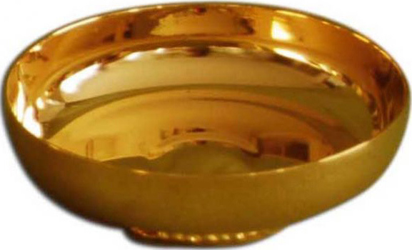 Chalice paten for Catholic Church Chalice paten at a good price