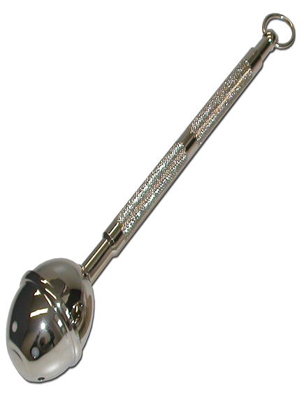 Metal swab with 21 cm. long - Brabander.es