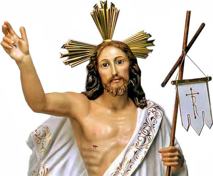 Risen Christ | Images of the Risen Jesus - Brabander.es