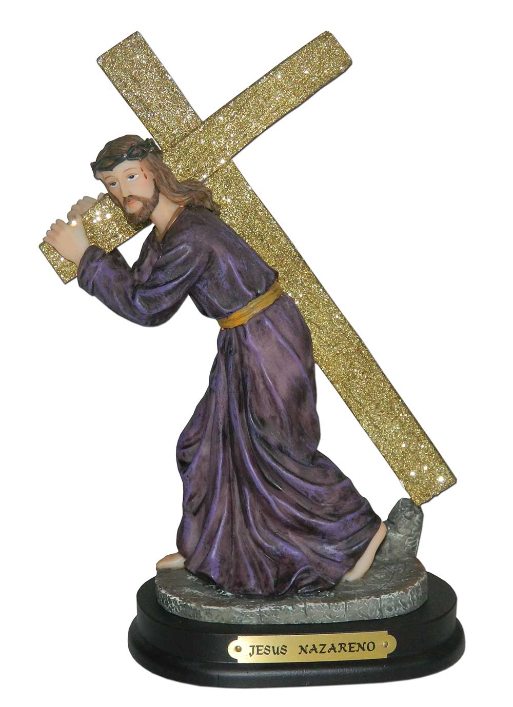 Affordable Religious Images | Jesus Nazarene - Brabander.es